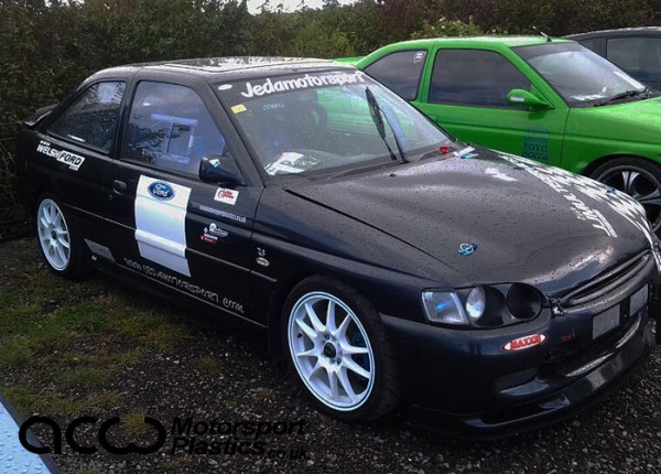 Ford Escort Mk5 / Mk6 3dr - Polycarbonate Rear Windscreen - ACW ...